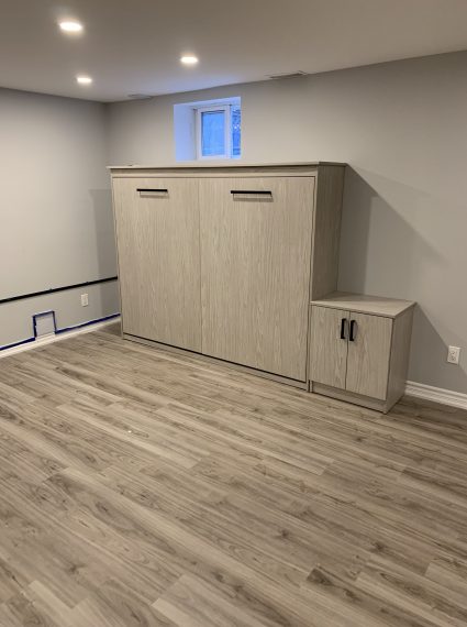 Double Side Tilt Murphy Beds | Space-Saving Design