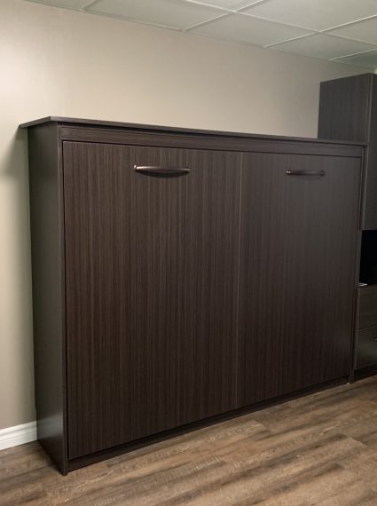 Double Side Tilt Murphy Beds | Space-Saving Design